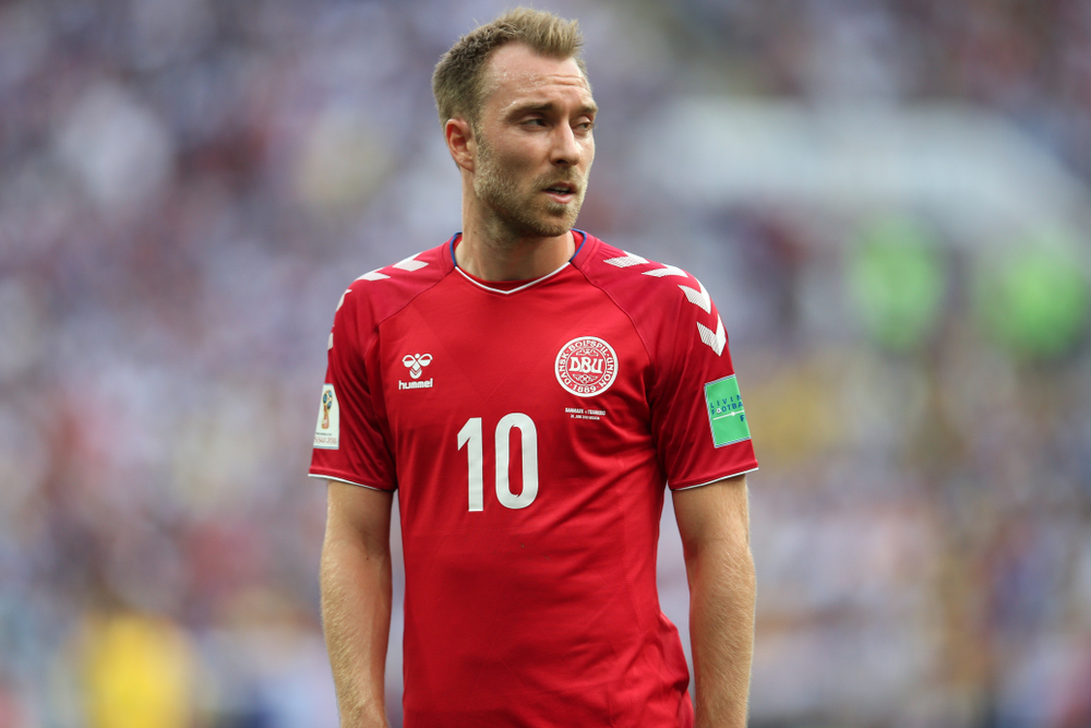 Christian Eriksen om Amorim: Starter fra dag ét