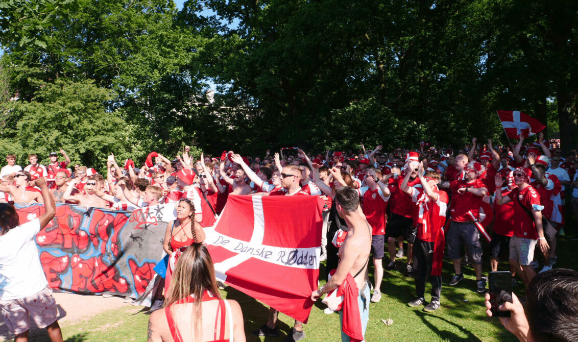 Danmarks VM 2022-sang er landet